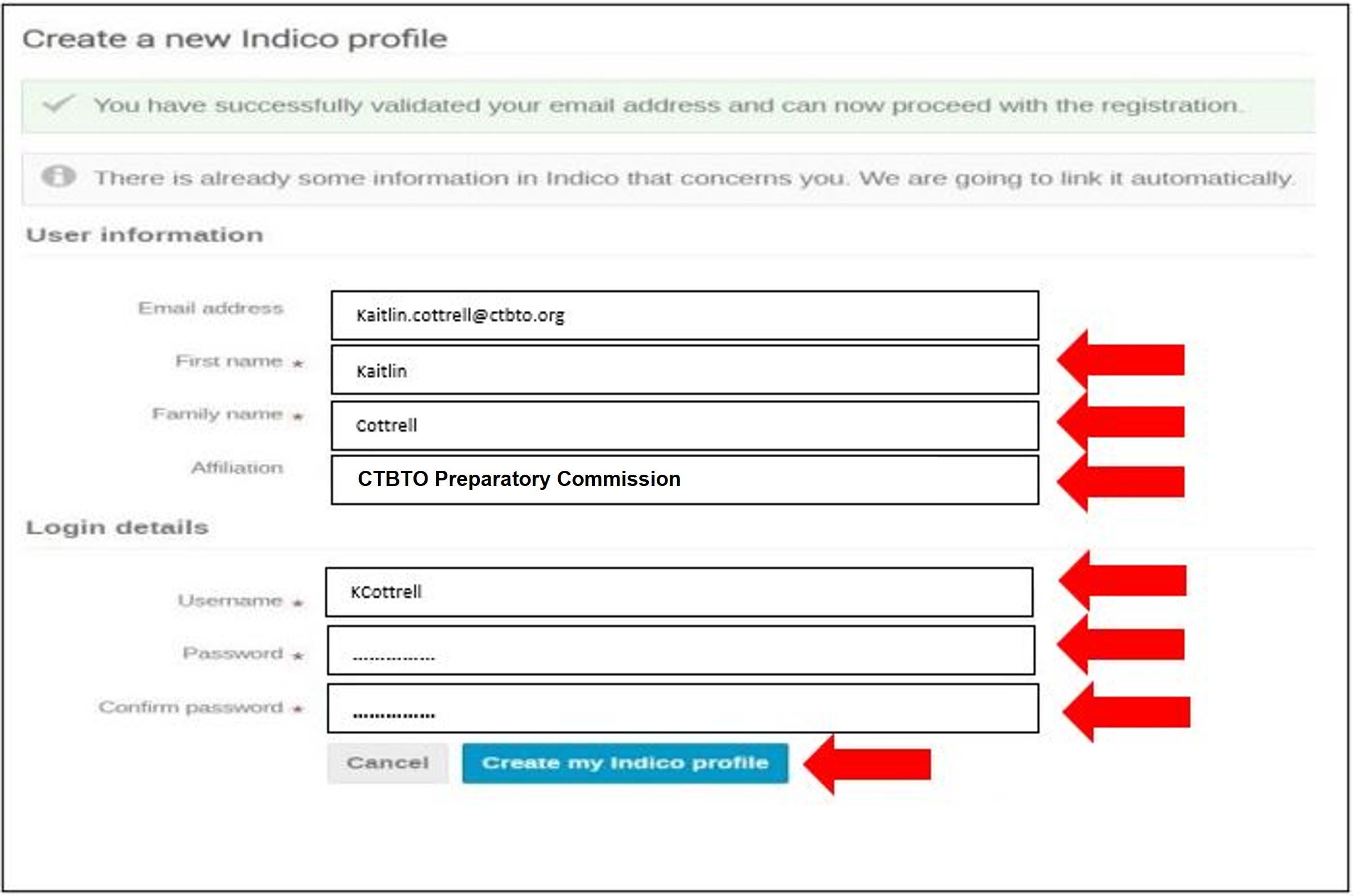 CTBT: Science and Technology Conference 2023 - SnT2023 (19-23 June 2023): How to create an ...